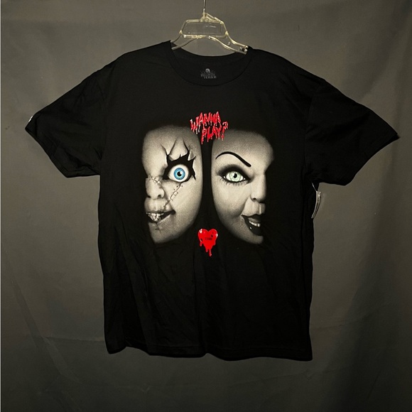 Universal Studio | Shirts | Halloween Horror Nights 224 Hhn33 Chucky ...